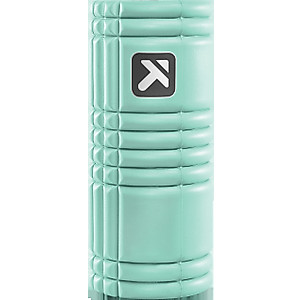 TRIGGERPOINT Unisex's Grid 1.0 Foam Roller, Mint, 1 Size
