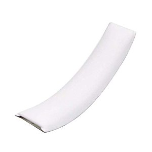 Aquelo Replacement Headband Pad Parts Compatible with Studio 1.0 Headphones (White)