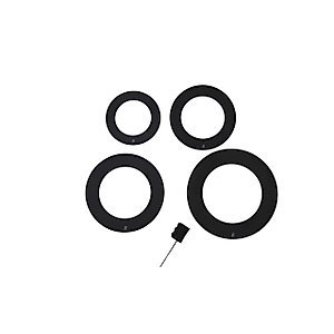 Tama Soft Sound Ring Set - 10", 12", 14", 16"