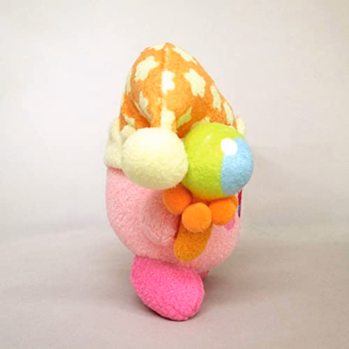 Sanei Kirby Muteki Suteki Closet Beam MSC-012 6 Inch Plush