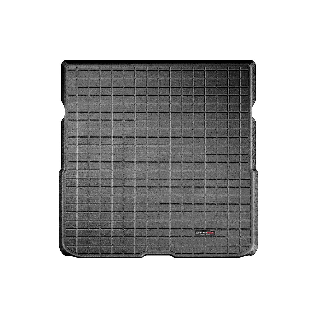 WeatherTech Cargo Trunk Liner for Honda Pilot - Behind 2nd Row (40818) Black