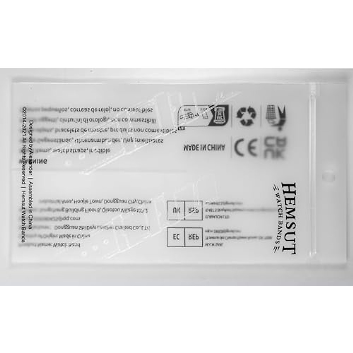 Hemsut Compatible With Apple Watch Band, Rugged Nylon Sports Strap With Woven Loop Design For iWatch 42mm/44mm/45mm 38mm/40mm/41mm, Tough Replacement Band For Series 7/6/5/4/3/2/1/SE Men Women