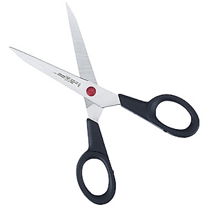 Zwilling 41300-131-0 Twin L Household scissors, 13cm Silver