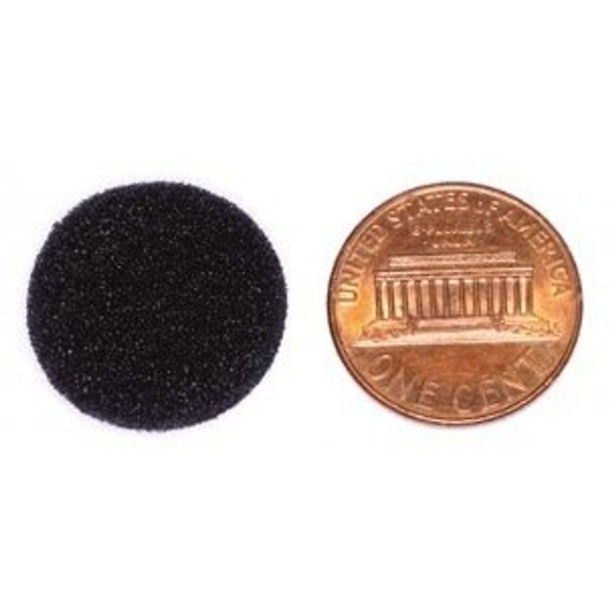 20mm (Large Earbud Size) Foam Earpads - Bag of 20