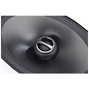 Alpine S-S69 S-Series 6x9-inch Coaxial 2-Way Speakers (pair)