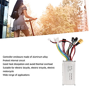 SUNGOOYUE Electric Brushless Controller Bike Lithium Battery Control Pants for E Scooter 36V 350W Men