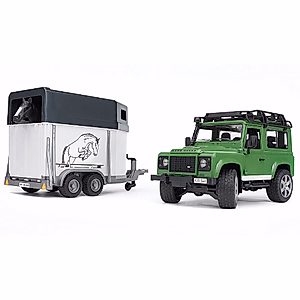 Bruder Toys Land Rover Defender Station Wagon