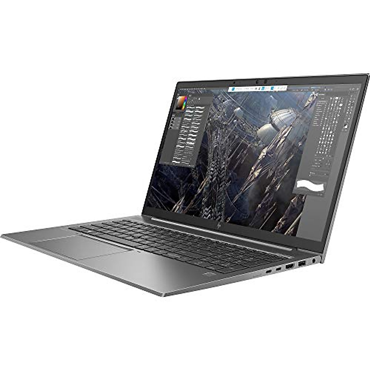 HP ZBook Firefly 15 G7 15.6" Mobile Workstation - Full HD - 1920 x 1080 - Intel Core i7 (10th Gen) i7-10510U Quad-core (4 Core) 1.80 GHz - 16 GB RAM - 512 GB SSD - Windows 10 Pro - in-Plane Switc