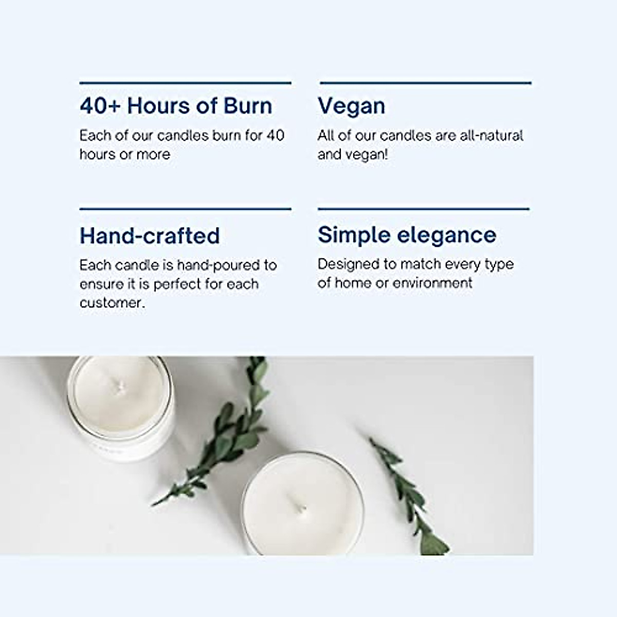 C&E Craft Smells Like One Direction Getting Back Together Scented Candle - Flannel Pine All Natural Soy Wax Candle - Delightful Intense Fragrance - Candle for Home. Room. Meditation - 8 Ounces