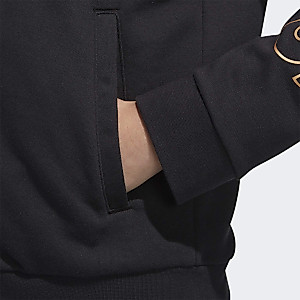 adidas Womenomen E Brand Hd Tt, Black/Copper Metallic, X-Small