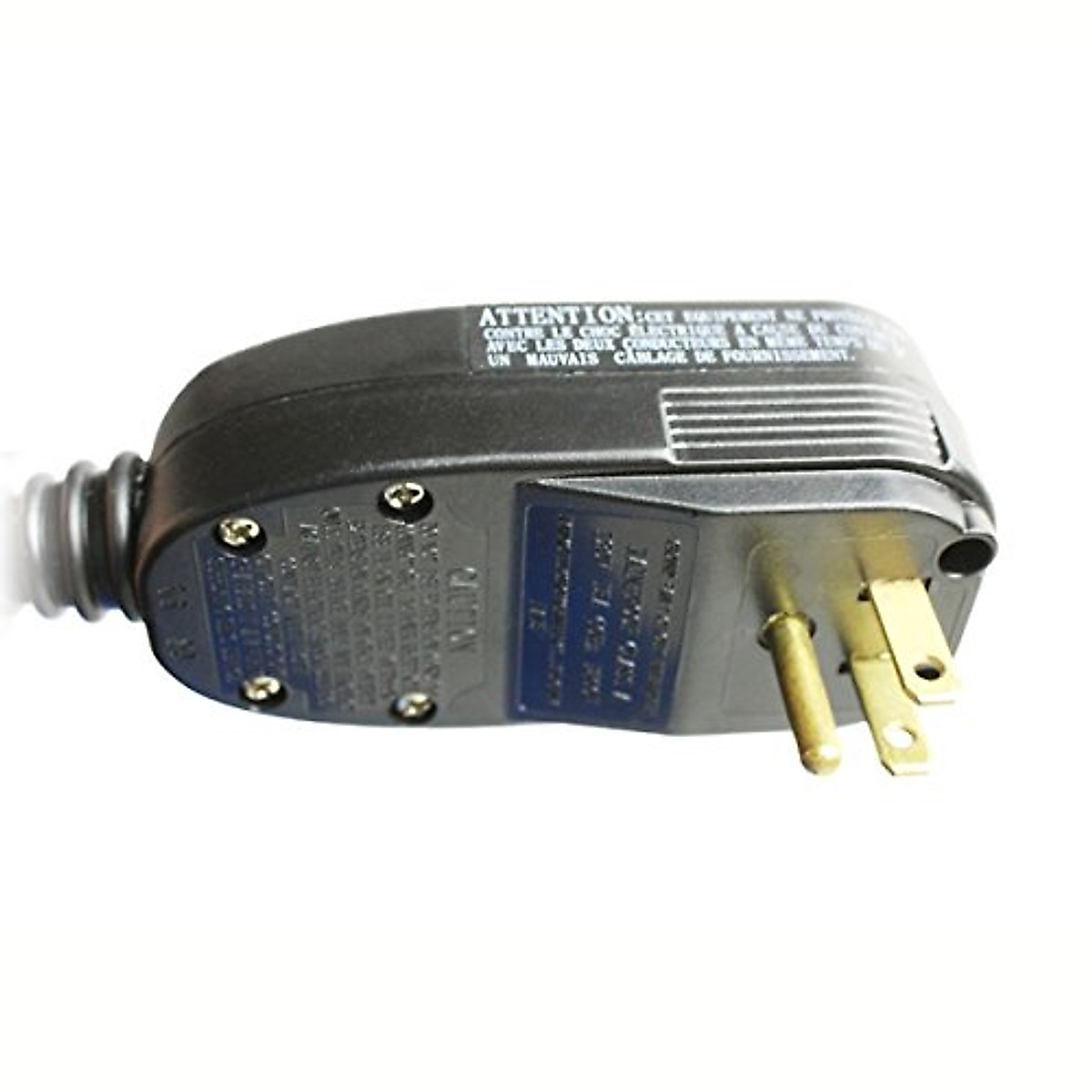 Ventamatic CDMP 1420BLU 14" Premium Misting Fan, 20 Gal Cooler, Blue/Black