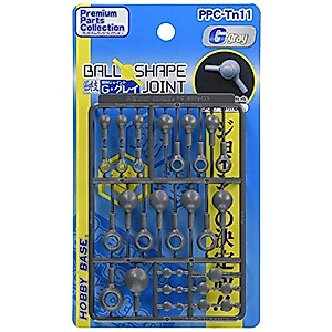 PPC-Tn11 grappling sphere joint G ? Gray by HOBBY BASE