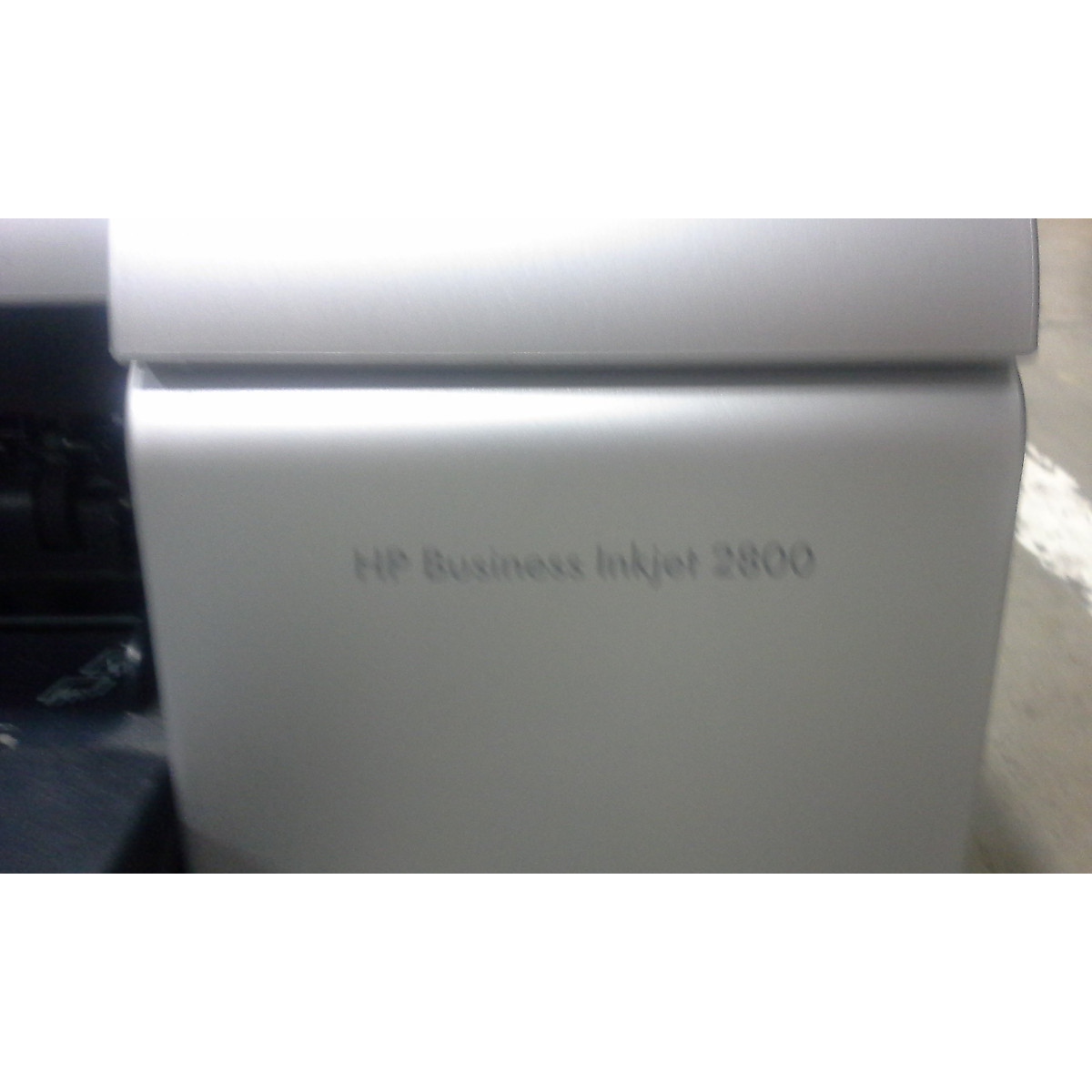 HP Business Inkjet 2800 Wide Format Printer (C8174A#A2L)