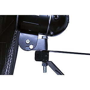 K Tool International 30" Wall Mount Industrial Fan
