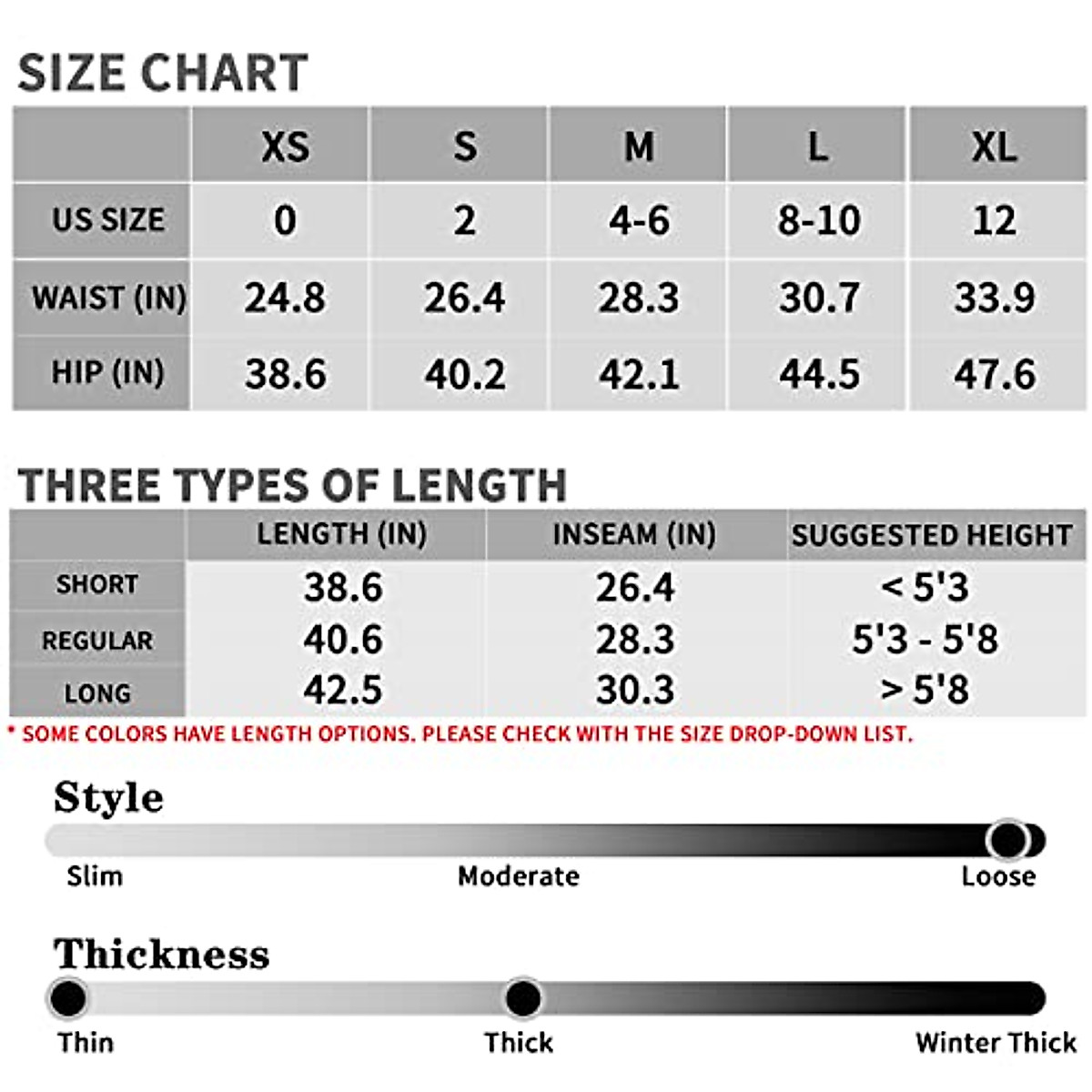 FUNYYZO Women's Wide Leg Pants High Elastic Waisted in The Back Business Work Trousers Long Straight Suit Pants Beige