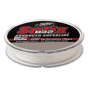 Sufix 832 Braid 30 lb Ghost 300 yards