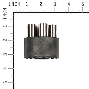 Hydro-Gear 70331 10cc Blok Kt Genuine Original Equipment Manufacturer (OEM) Part