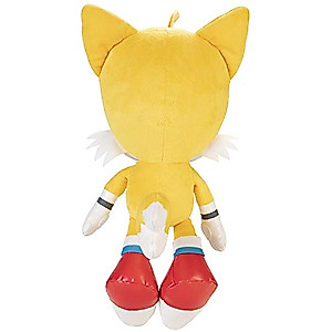 Sonic The Hedgehog Tails Jumbo Plush 18 Inches Tall