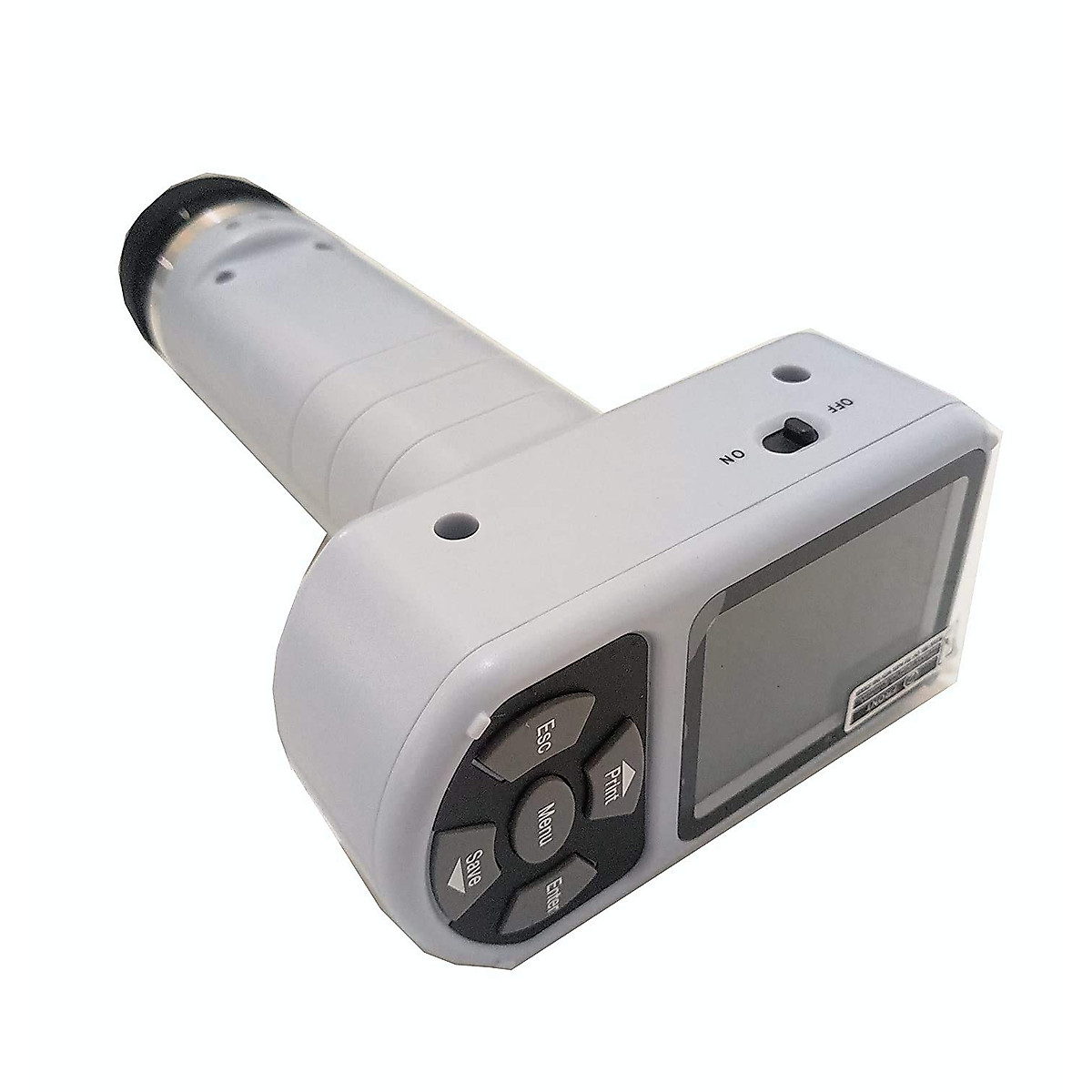 Portable Handheld Colorimeter Color Meter 8mm Caliber 45°/0° Color Matcher