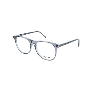 Saint Laurent SL 146 Eyeglasses 004 Grey 53 mm