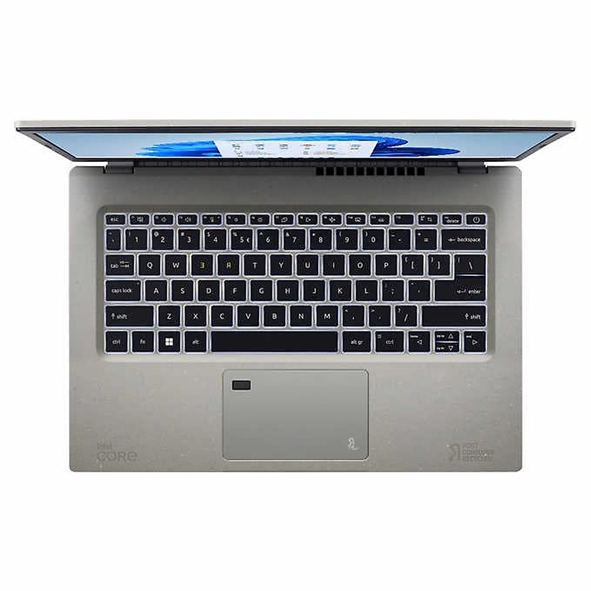 Acer Aspire Vero 14" IPS FHD Slim Laptop 2023 Newest, 12th Gen Intel 10-Core i5-1235U, 16GB DDR4 1TB SSD, Thunderbolt 4, Fingerprint Reader, Backlit Keyboard, Windows 11, 3in1 Accessories