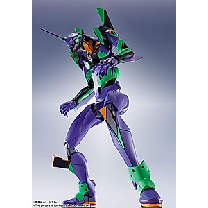 TAMASHII NATIONS Evangelion Test Type-01 "Rebuild of Evangelion", Bandai Spirits Dynacation
