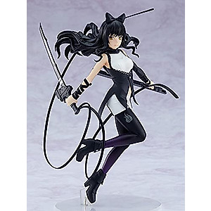 Good Smile RWBY: Blake Belladonna Pop Up Parade PVC Figure, Multicolor