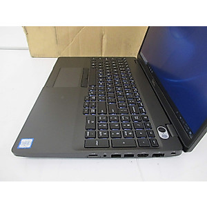 Dell Latitude 5501 15.6" Notebook - Intel Core i7-9850H - 16GB RAM - 512GB SSD