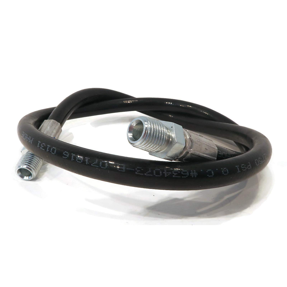 Angle Hose Kit for Western Snow Plows