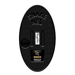 NEL Snake 6.5 x 3.5 DD Search Coil for Garrett at Max