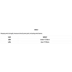 McDavid 5120 Adjustable Wrist Guard Wrist Support and to Help Prevent Wrist Injuries