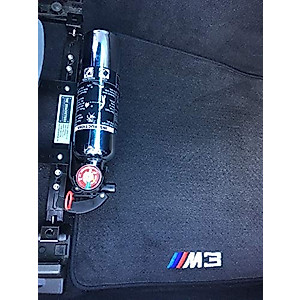 Car Fire Extinguisher Bracket | Universal Design Fits Most Vehicles