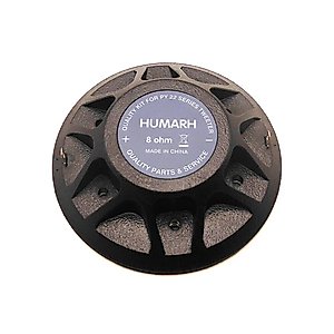 HUMARH Replacement Diaphragm for Peavey RX22, RX22N, RX22XT+, SP2, SP4, SP-4X, 2200 10-924, 03452400, 00452400