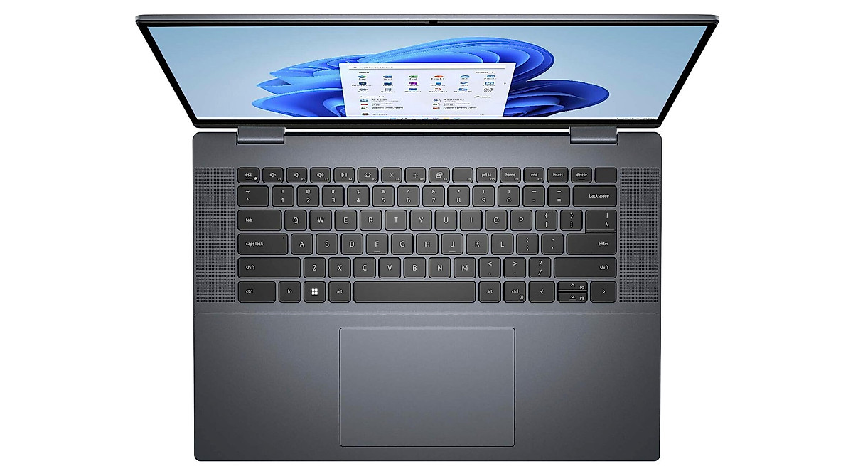 Dell Inspiron 2-in-1 Laptop: Power & Versatility