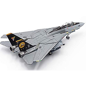 Calibre Wings F14 F-14D VF-31 Tomcatters Bomb cat 1/72 diecast Model Aircraft