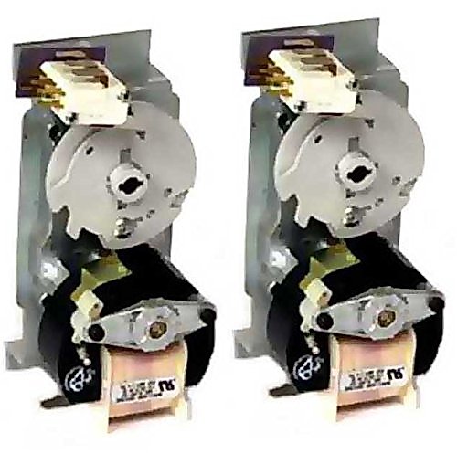 Dixie Narco Single Column Grey Disk Motor (Frame) Quantity 2