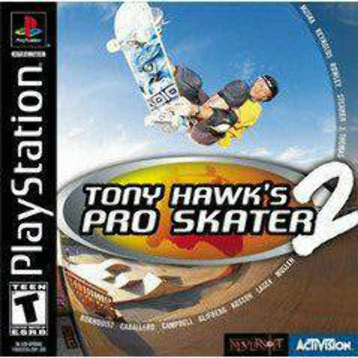 Tony Hawk's Pro Skater 2