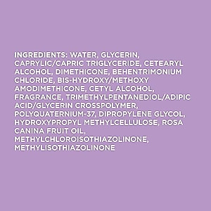 John Frieda Anti Frizz, Frizz Ease Dream Curls Curly Hair Conditioner, SLS/SLES Sulfate-Free, for Natural Curly Hair, 8.45 Fl Oz, 2 Pack