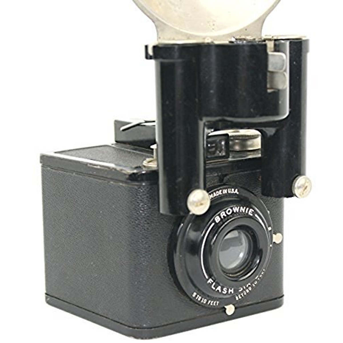 Vintage Kodak Brownie Flash Six-20 Box Camera