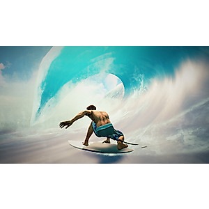 Surf World Series PS4