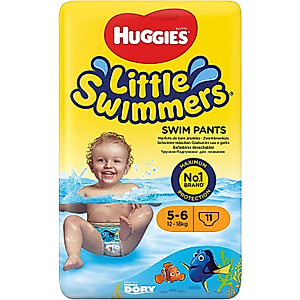Huggies Finding Dory Little Swimmers Disposable Swim Diapers (Packs of 1)