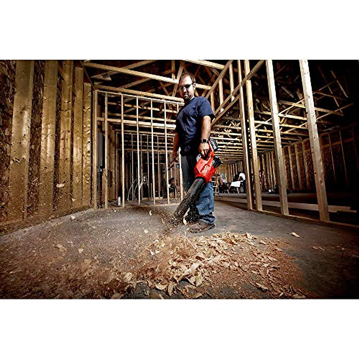 MILWAUKEE'S Electric Tools 2724-20 M18 Fuel Blower (Bare)