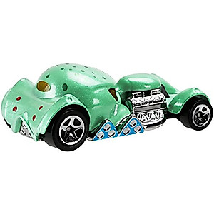Hot Wheels SpongeBob Squidward Vehicle