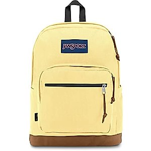 JanSport JS0A4QVA85X Right Pack Pale Banana