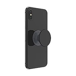 PopSockets: PopGrip Basic - Expanding Stand and Grip for Smartphones and Tablets [Top Not Swappable]