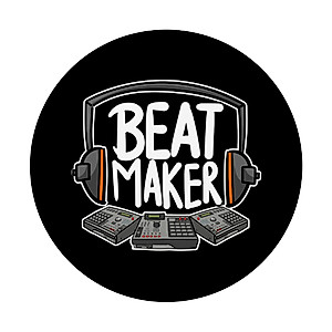 Beat Makers Music Producers PopSockets Swappable PopGrip