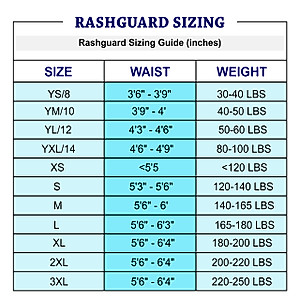 Long Sleeve Rashguard Sun Shirt-Yellow-L