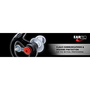 SureFire Foam Replacement Tips (3-Pair), Medium