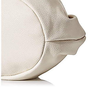 The Drop Women's Avalon Small Tote Bag, Ivory, One Size