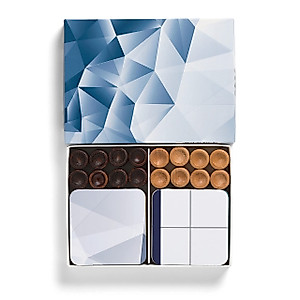 Funny Family Board Game | Portable Board Game for Kids, Family & Adults | Cool Learning Toy Idea for Teen Boys & Girls | Ages 6+ | for 2 to 4 Players